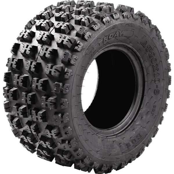 20 x 10 - 9 Astroay OES Rear ATV Tire - Walmart.com