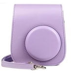 Fujifilm Instax Mini 11 Lilac Purple Instant Camera Kit Set with ...