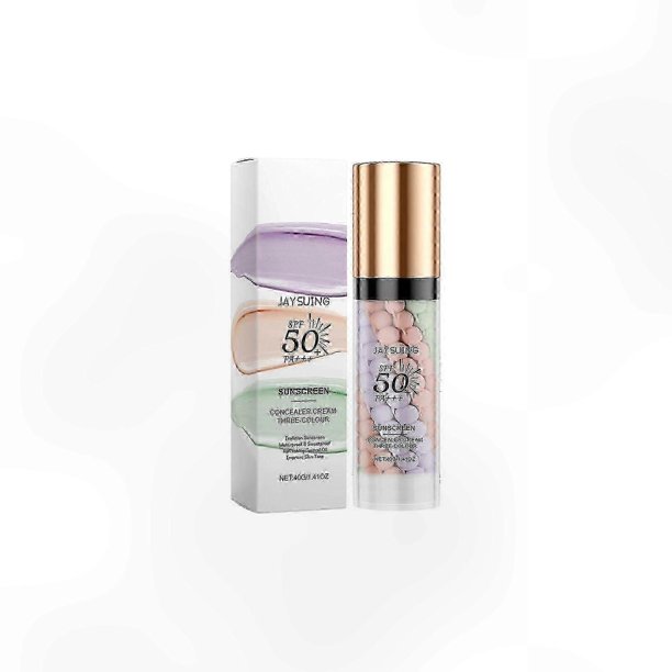 SPF 50 Makeup Primer with Oil Control & Moisturizing Properties, Evens ...