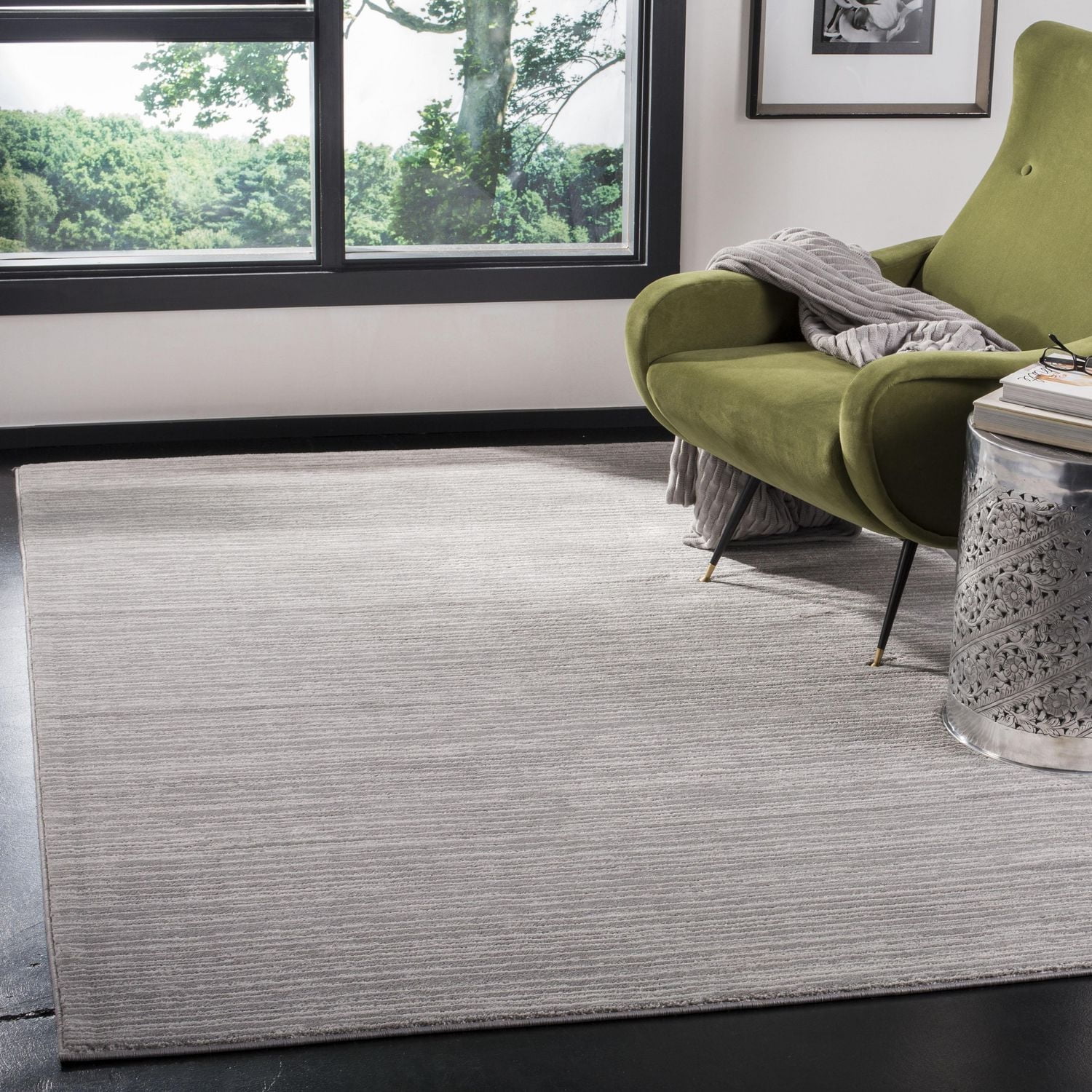 Click here for Safavieh Vision Adrasteia Overdyed Solid Area Rug... prices