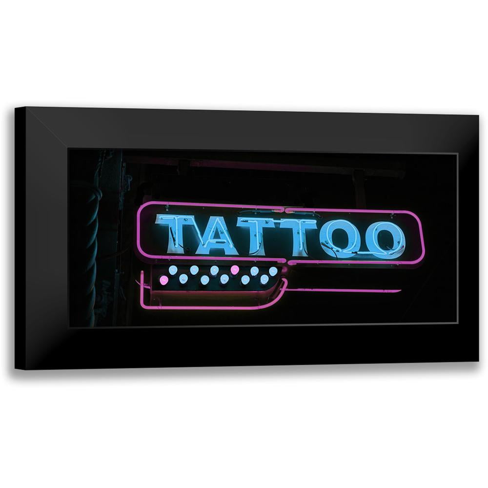 Sommers, Mindy 24x13 Black Modern Framed Museum Art Print Titled ...