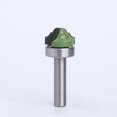 Engraving Router Bit 8mm Shank with Multiple Shape Cutter for Detailed ...