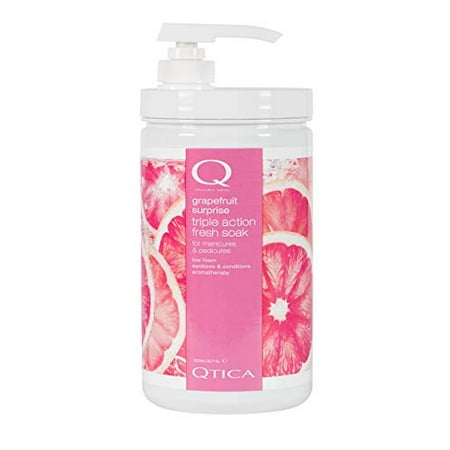 Luxury Lotion by Qtica Smart Spa (Grapefruit Surprise, 34oz) | Walmart ...