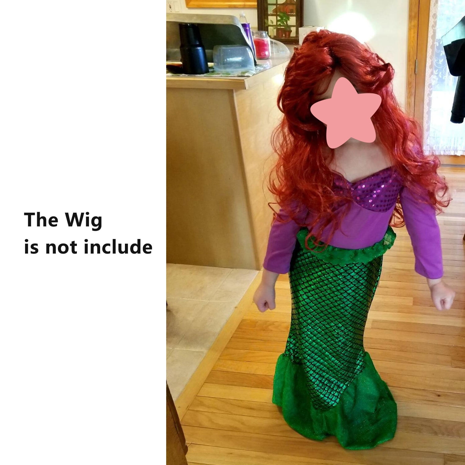 Diy Ariel Costumes
