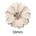 erfcxs Diamond Inlaid Daisy Car Air Conditioner Air Perfume Clip Car ...