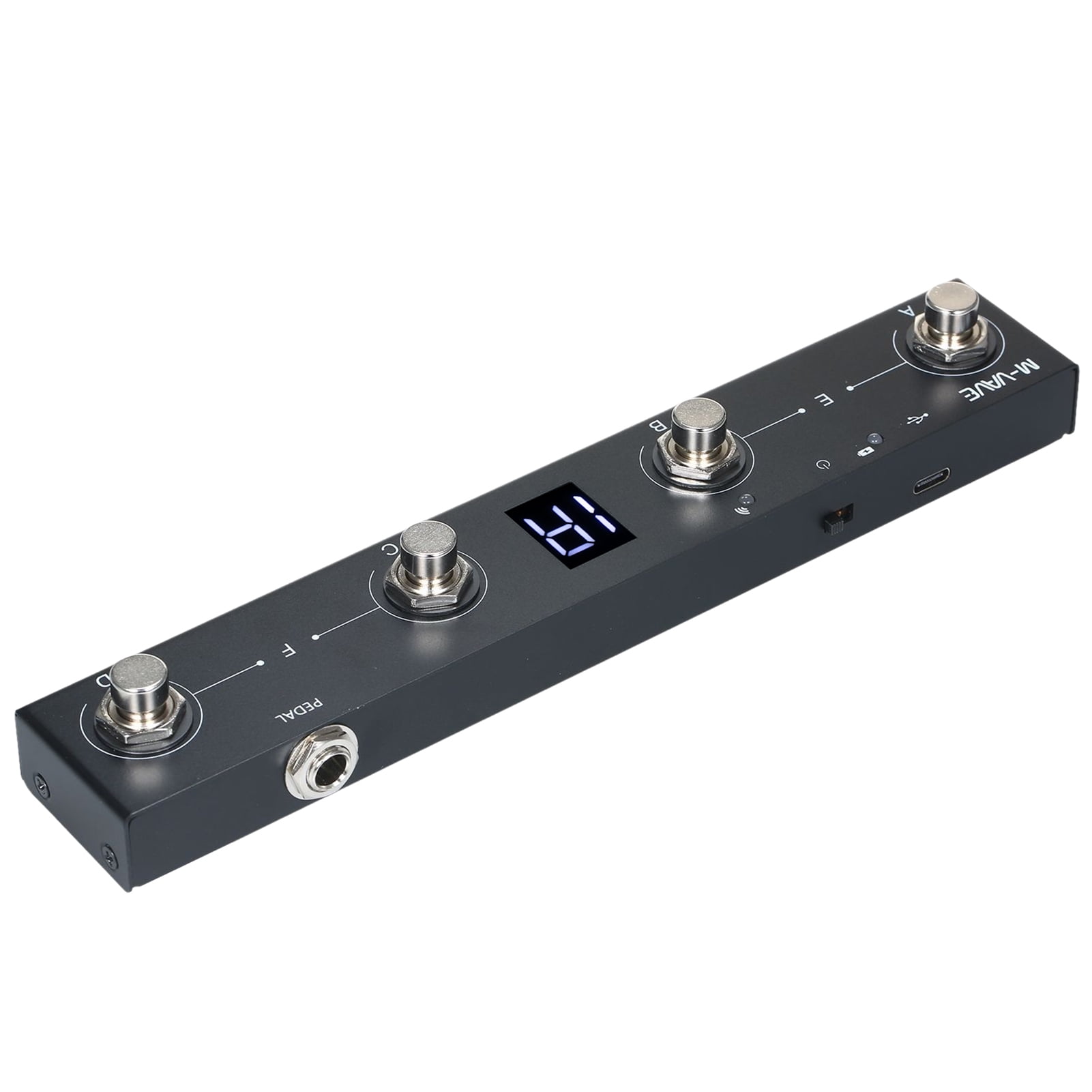 Click here for M-Vave Vave Controller Pedal pedal App Portable Mi... prices