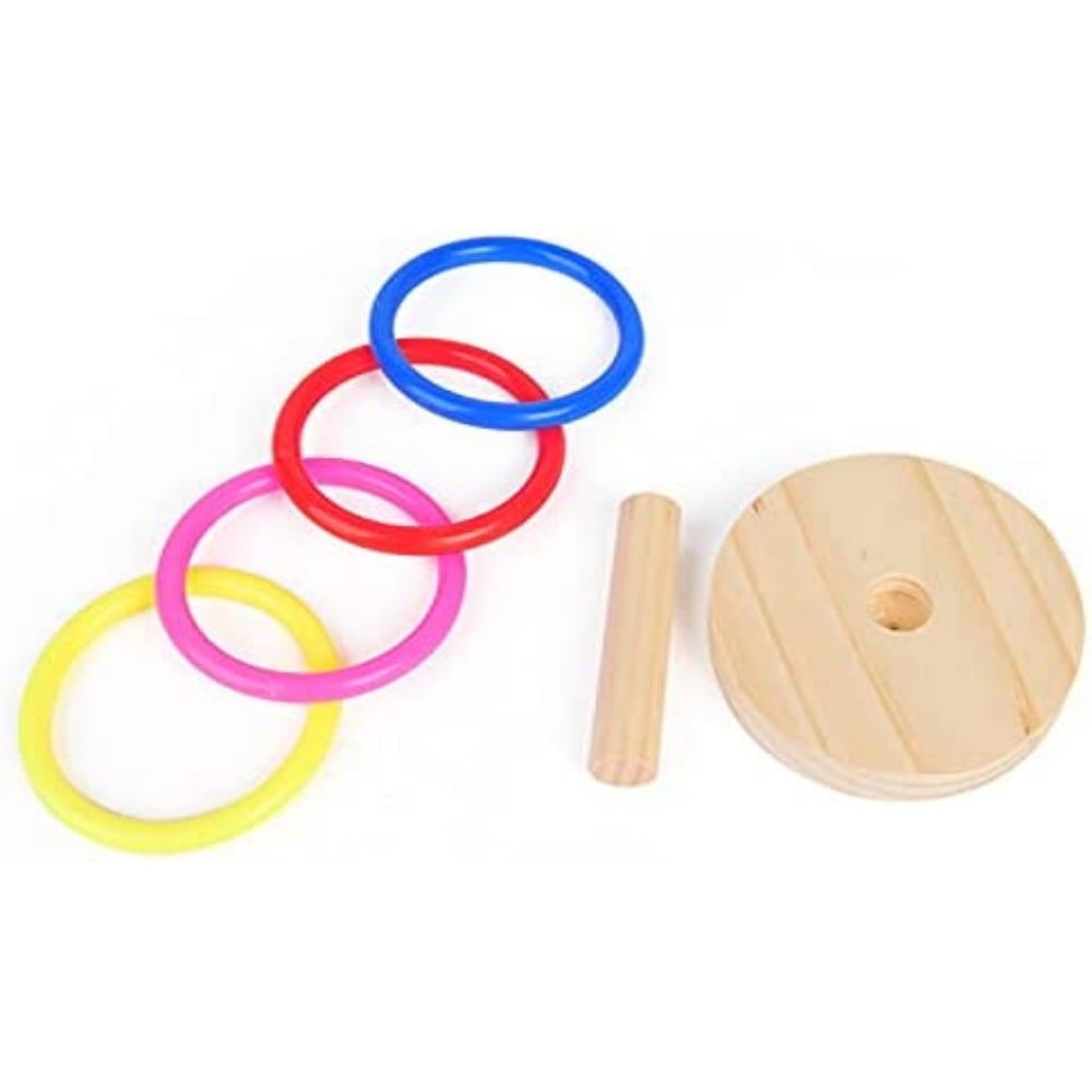 Bird Training Toy, Wooden Bird Block Puzzle Toy Parrot Training ...