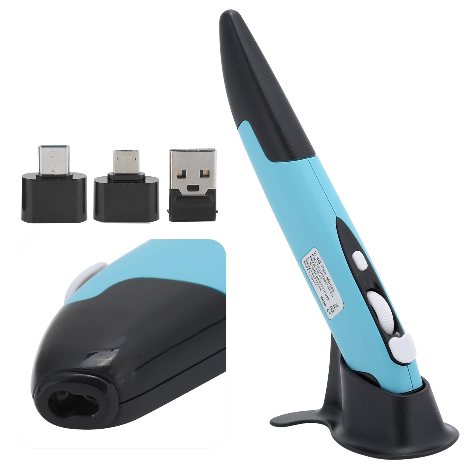 Click here for Ylshrf Computer Mouse Pen  Plug And Play Strong Du... prices