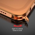 Chubbycase Ultra-Thin Metal Frame Heat Dissipation Case with Lens ...