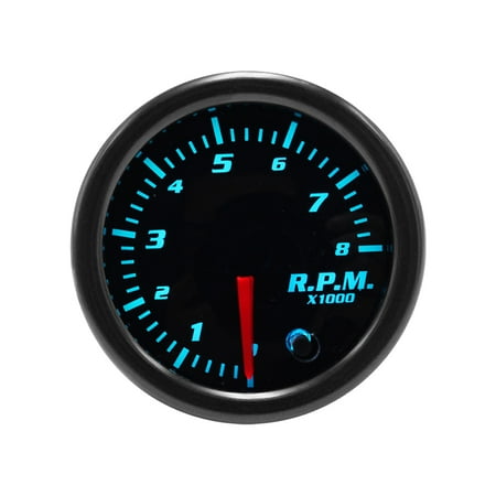 Xingzhi Easy-to-Read Car Meter For Accurate Tachometer Readings ...