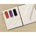 Lineco/University Products Books By Hand, Waxed Linen Thread, 3/Pkg ...