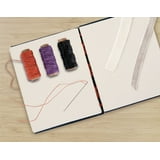 Lineco/University Products Books By Hand, Waxed Linen Thread, 3/Pkg ...