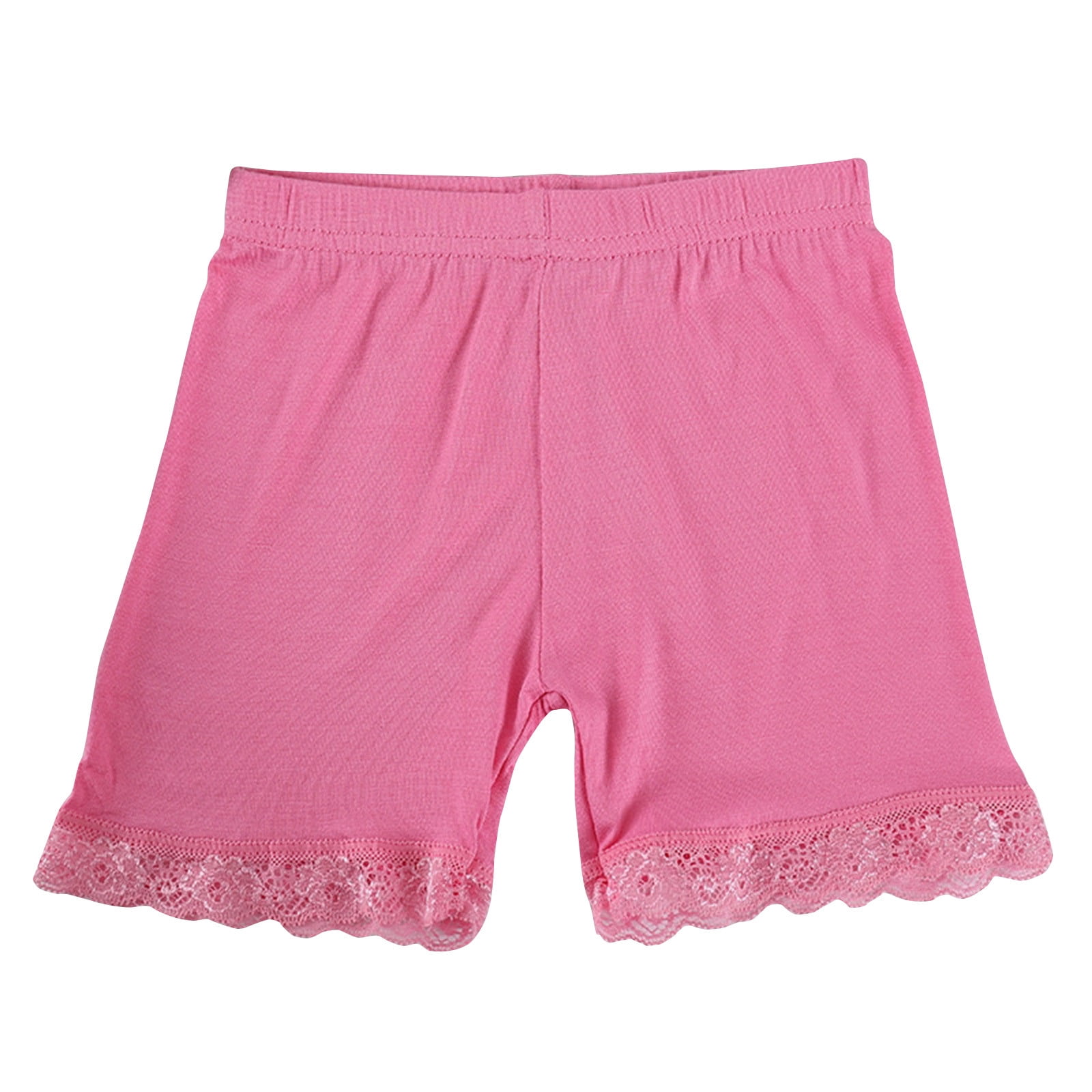 Click here for Qipopiq Girls Shorts Dance Lace Undershorts Soft C... prices