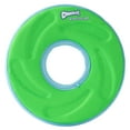 Chuckit!, Flying Disc, 8.5" Zipflight Polyester Frisbee Dog Toy Floats ...
