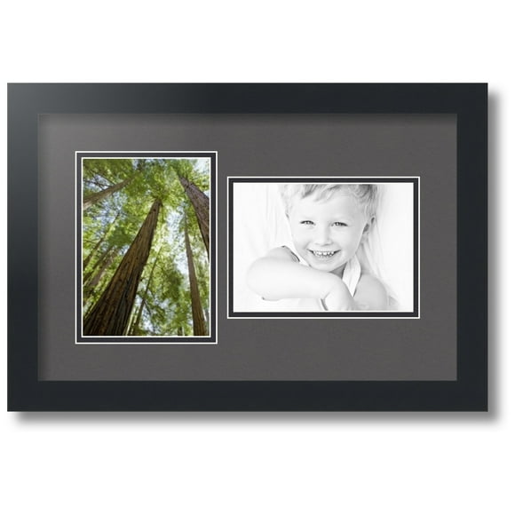 2 Opening Picture Frames