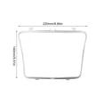 Elowen Cup Holder Frame Decoration Cover A2056800310, Console Cup ...