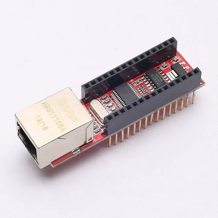 ENC28J60 Ethernet LAN Module 10M Nano Shield SPI Interface Compatible ...