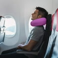 2026 Best U Shape Memory Foam Neck Pillow Soft Head Neck Support ...