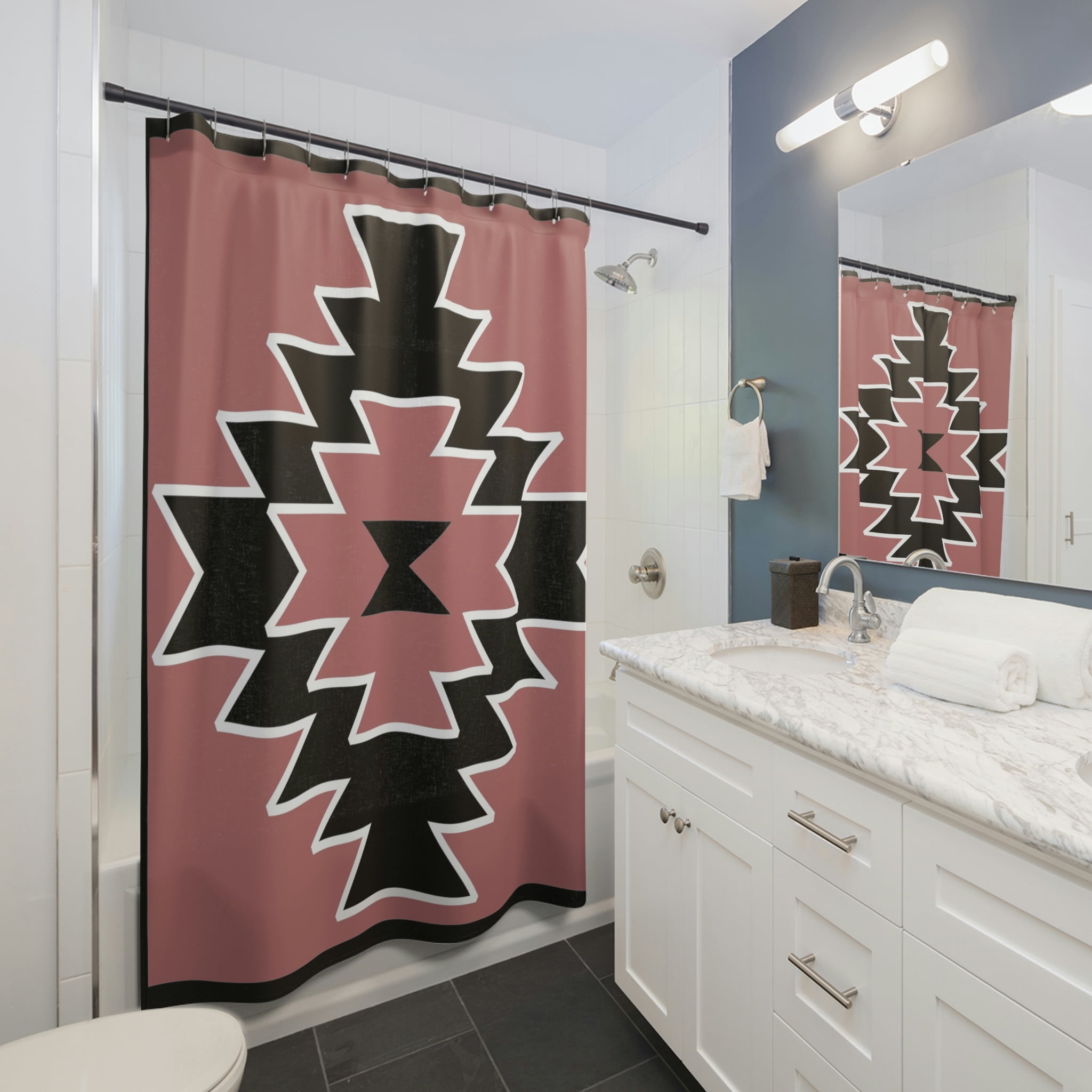 Aztec Shower Curtains - Walmart.com
