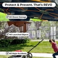 Mower Blade Replacement Kit Revo6 2.0, 6 Line Aluminum Trimmer Head ...