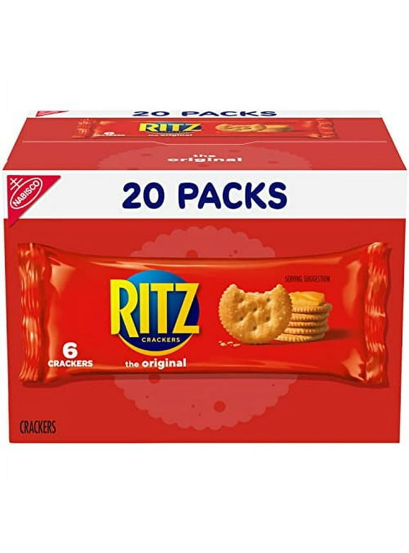Ritz Crackers in Crackers - Walmart.com