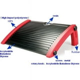 AKRacing Footrest Red - Walmart.com