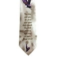 Wings As Eagles Isaiah 40:31 Christian Scripture Religious Necktie ...
