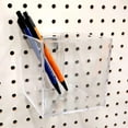 Slatwall & Pegboard 4" Clear Cube Dump Bin Display, 20 Pack - Walmart.com