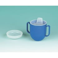 Weighted mug, no-spill lid 12 oz. - Walmart.com