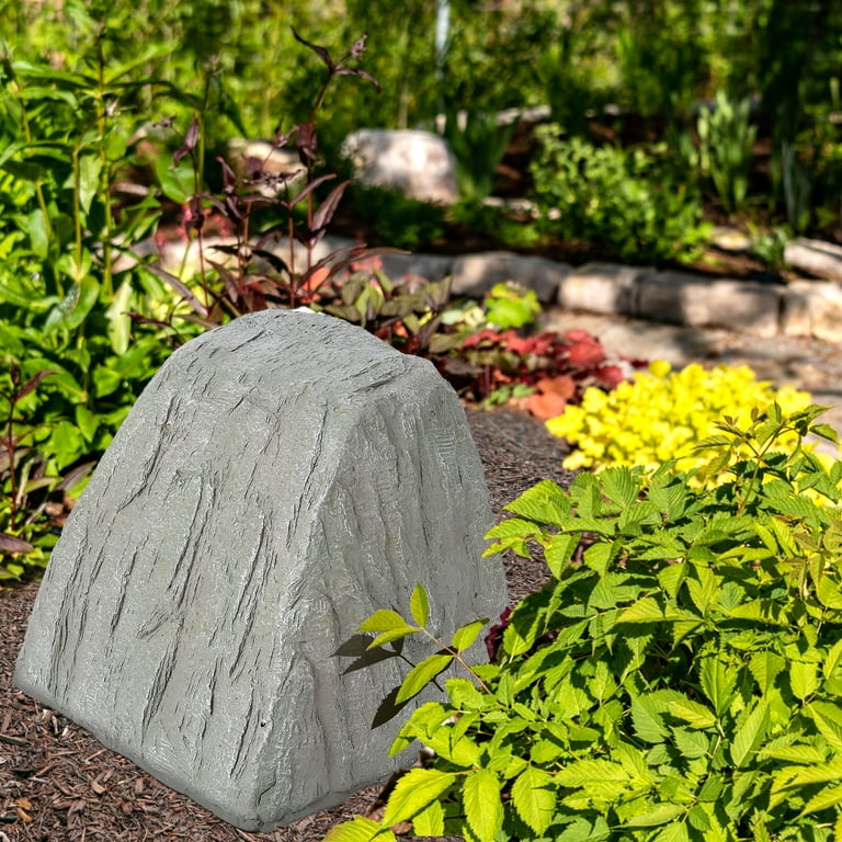 Synthetic Landscape Boulders Artificial Fake Stone Faux Rock For
