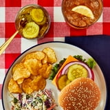 Sam's Choice Spicy Hot Maple Bourbon Pickle Slices 24 fl oz Jar ...