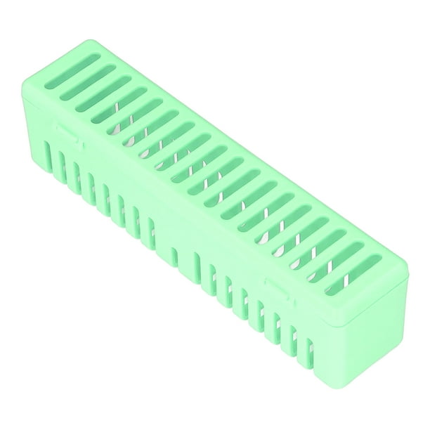 Plastic Instrument Box With Cover And Cleaning Efficiency, Well ...