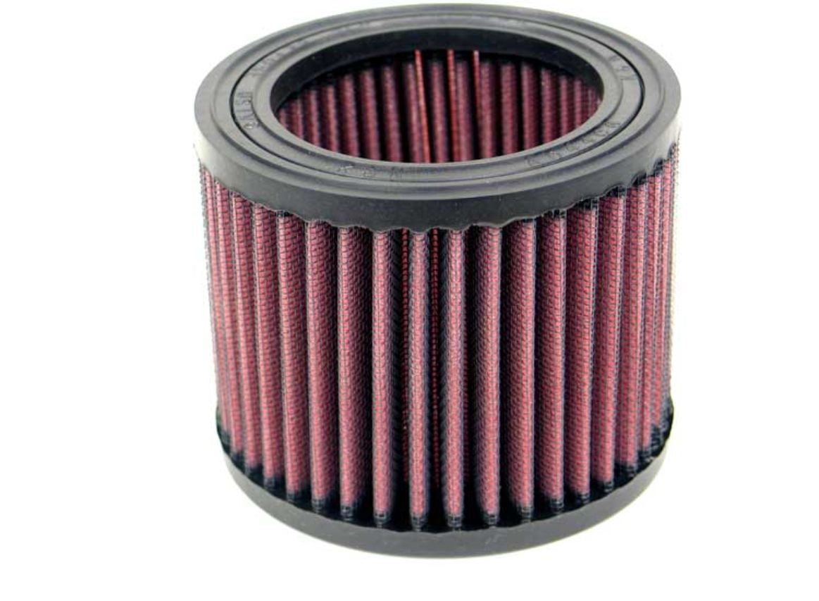 K&N Engine Air Filter: High Performance, Premium, Washable, Replacement ...