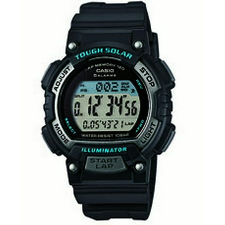 Casio Womens Solar Runner Digital Display Quartz Watch | Walmart Canada