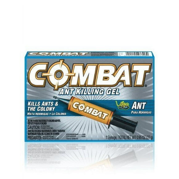 Combat Ant Killing Gel
