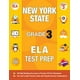 New York State Grade 3 Ela Test Prep : New York 3rd Grade Ela Test Prep ...