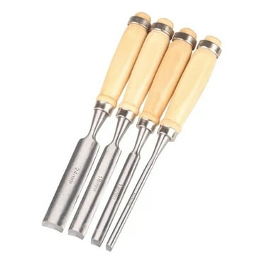 Crown 173A 1-Inch 25-mm Bevel Gauge Wood Chisel - Walmart.com