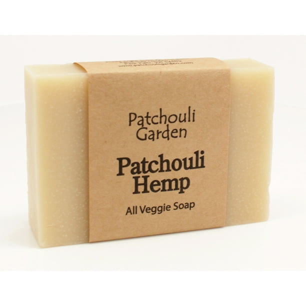 Patchouli Bar Soap - Walmart.com