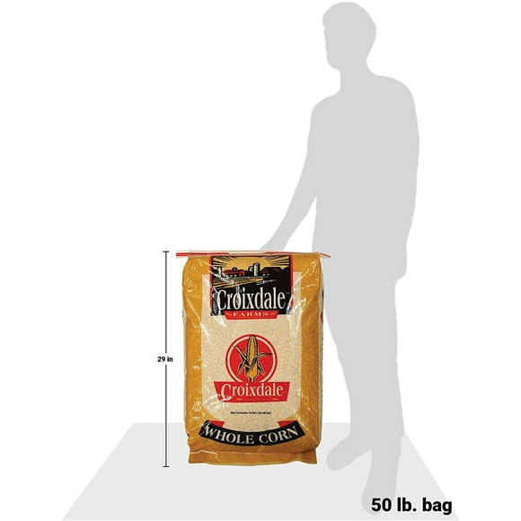 Deer Corn 50 Lb Bag