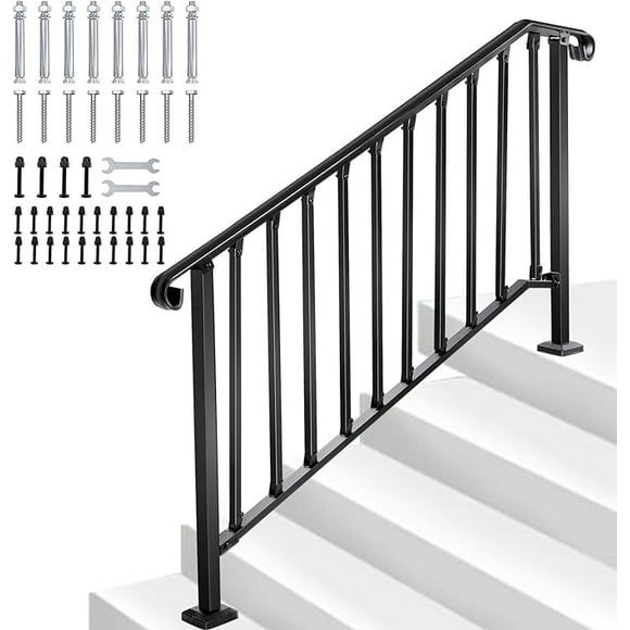 Handrails Outdoor Steps