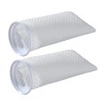 Aquarium Filter Quiet Cartridges FishTank Sock Filtration Thin Bag ...