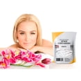 Lip Balm Container Tubes, 50 White, Made in USA Round Tubes, 0.15 oz ...