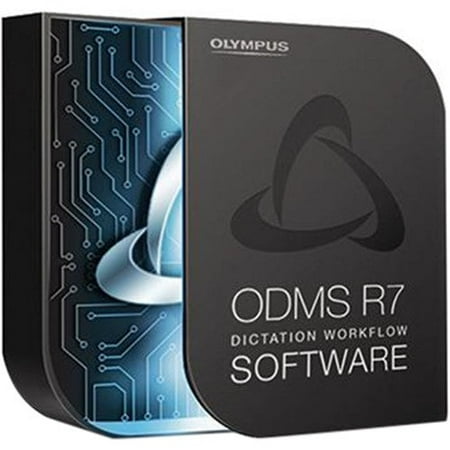 Olympus AS-9004 ODMS R7 Transcription Module Upgrade (from R5 and R6) - Retail Box | Walmart Canada
