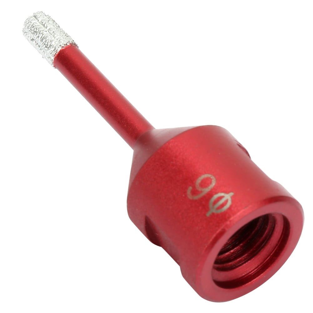 Diamond Drilling Bit,Vacuum Brazed Drilling Core Stone Dry Drill Bit ...