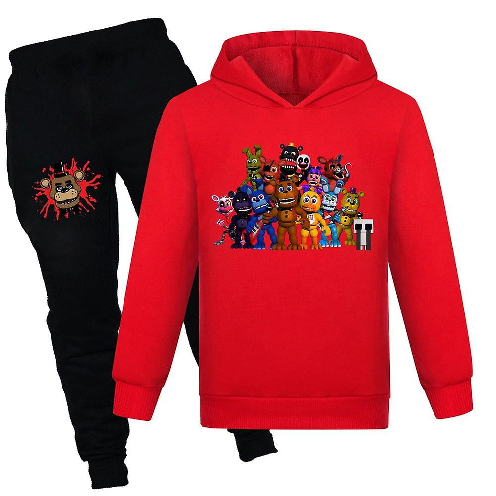 Click here for Bomveson Five Nights At Freddys Printed Casual Tra... prices
