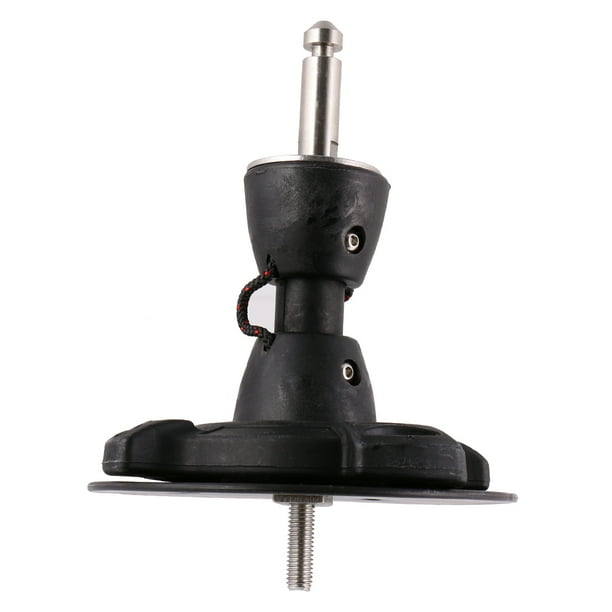koolsoo Black Mast Adapter Extension Base for RDM Masts Windsurfing ...
