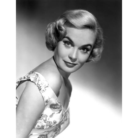 Shirley Eaton 1956 Photo Print - Walmart.com