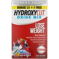 Hydroxycut Weight Loss Drink Mix, Wildberry Blast, Burns Calories ...