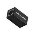 Strhowill RJ45 to RJ46 Shielded Coupler Adapter - CAT5E/CAT6/CAT8 ...