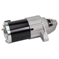 TRQ Starter For Chrysler 200 Fiat 500X Jeep Cherokee Renegade Ram ...